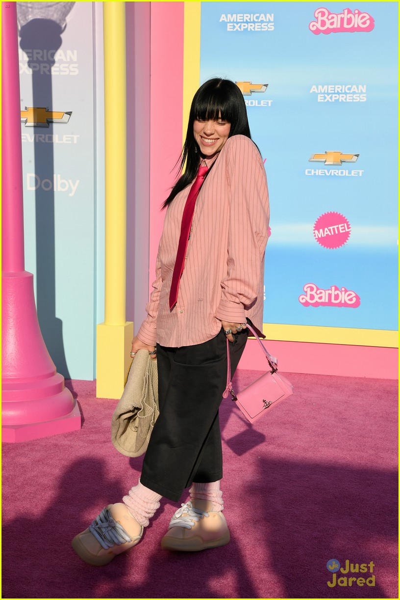 Ariana Greenblatt, Alexandra Shipp, Dove Cameron & More Attend 'Barbie ...