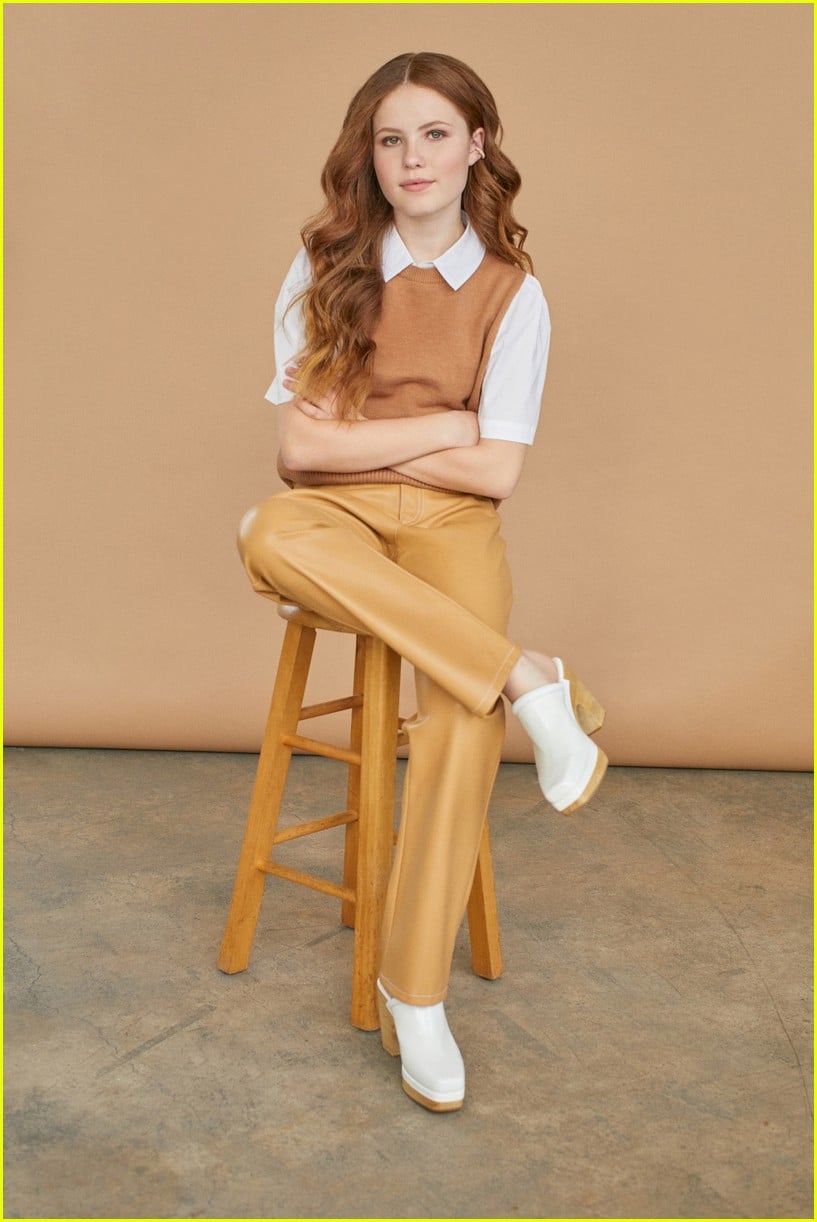 Darby Camp Dishes On All Things 'The Slumber Party' - On Set Pranks ...