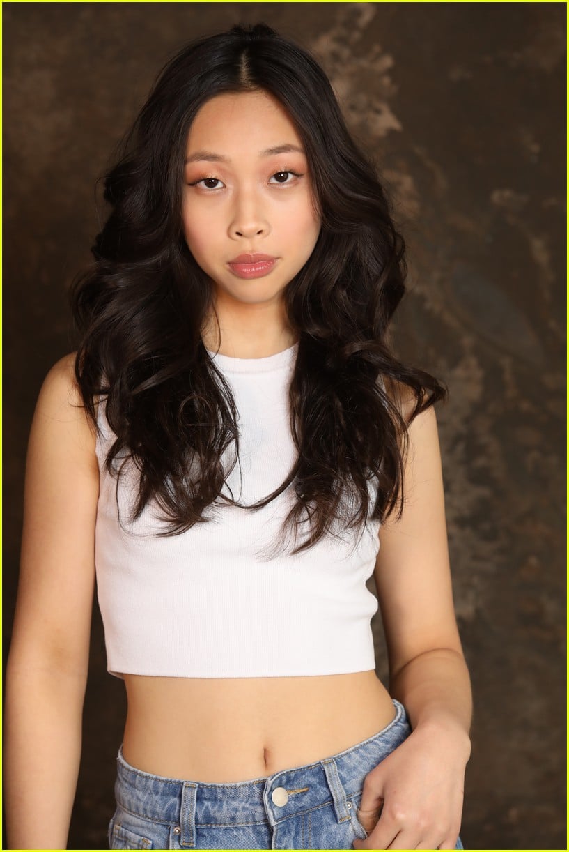 Learn More About 'Raven's Home' & 'The Slumber Party' Star Emmy Liu ...