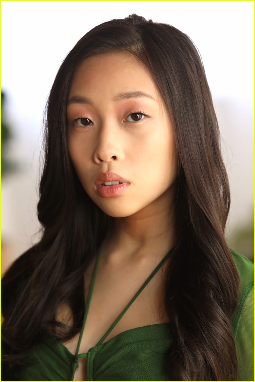 Learn More About 'Raven's Home' & 'The Slumber Party' Star Emmy Liu-Wang with 10 Fun Facts ...