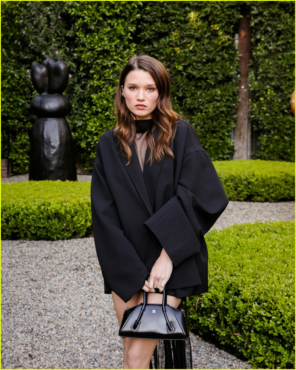 Rain Spencer, Jack Wright, Froy Gutierrez & More Celebrate New Givenchy ...