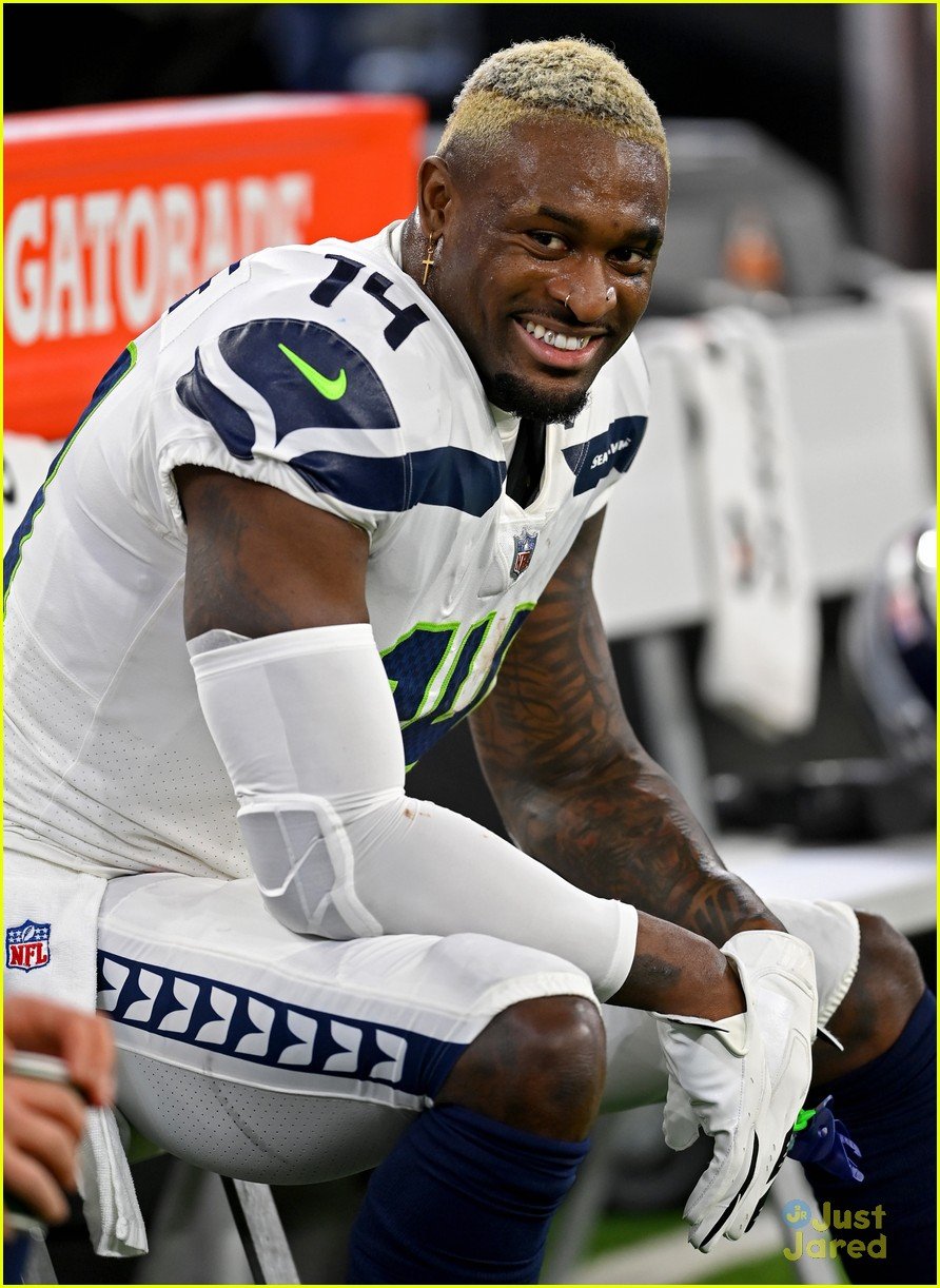 Who Is Normani's New Boyfriend? Meet Seattle Seahawks' DeKaylin 'DK ...