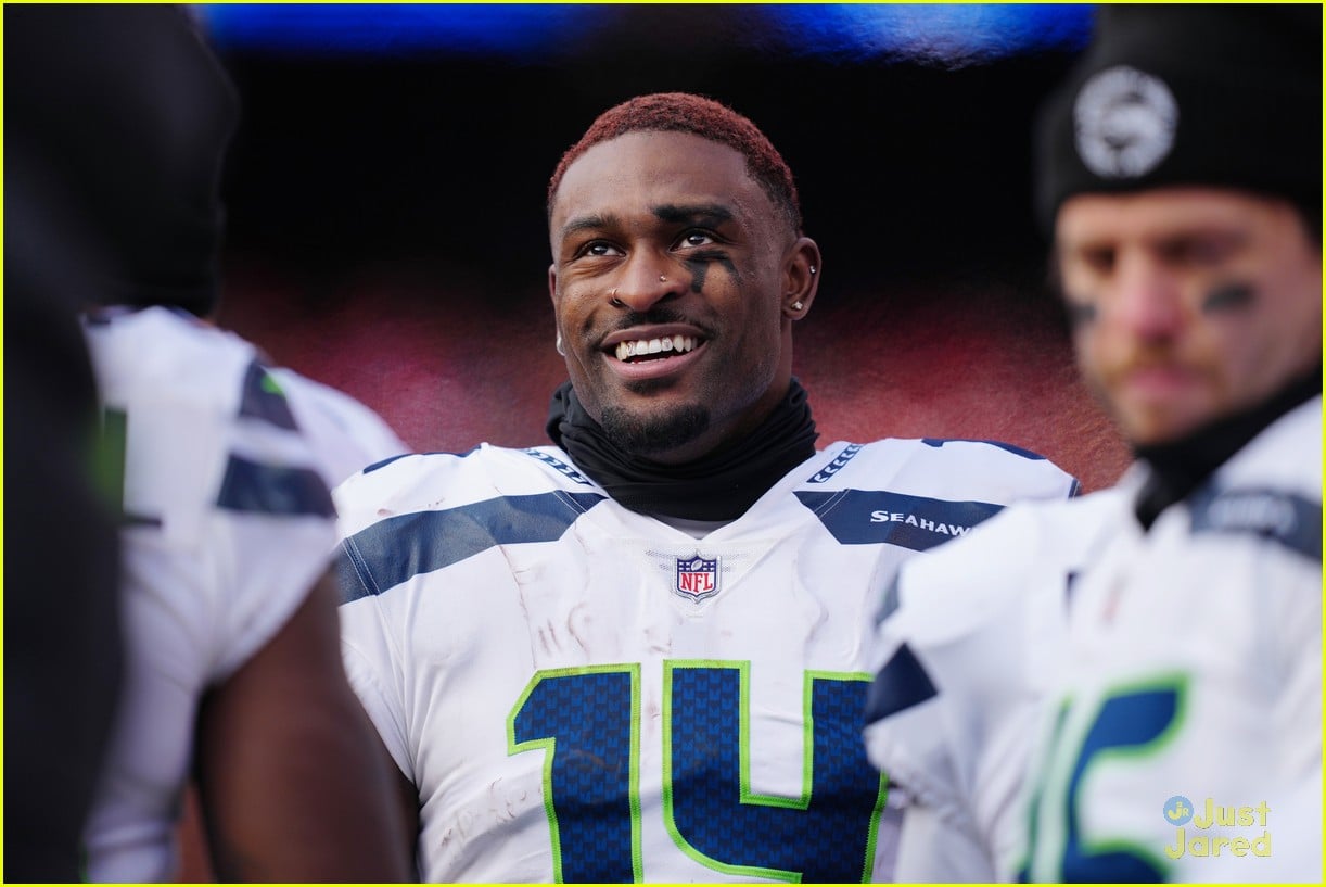 Who Is Normani's New Boyfriend? Meet Seattle Seahawks' DeKaylin 'DK ...