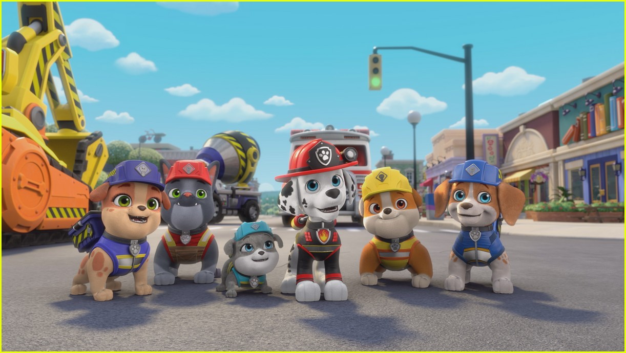 'PAW Patrol' & Spinoff Series 'Rubble & Crew' Both Renewed at ... 'PAW Patrol' & Spinoff Series 'Rubble & Crew' Both Renewed at ...