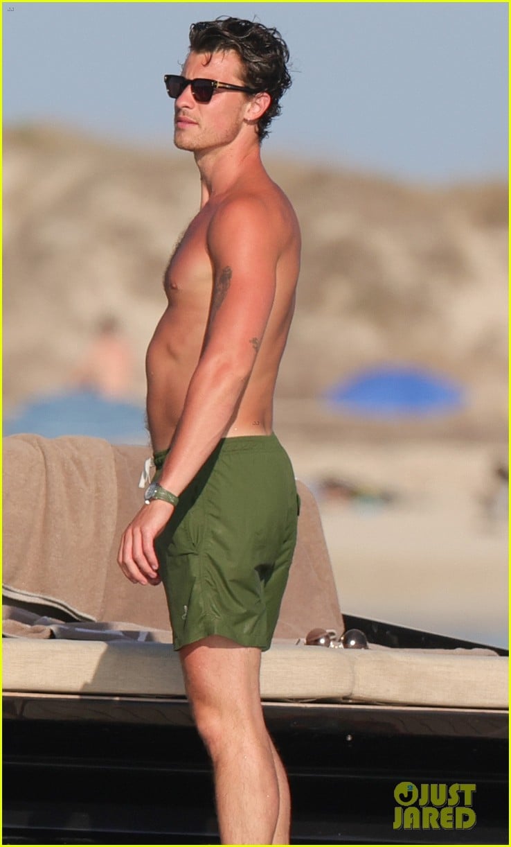Full Sized Photo of shawn mendes ibiza shirtless 06 | Shawn Mendes ... Full Sized Photo of shawn mendes ibiza shirtless 06 | Shawn Mendes ...