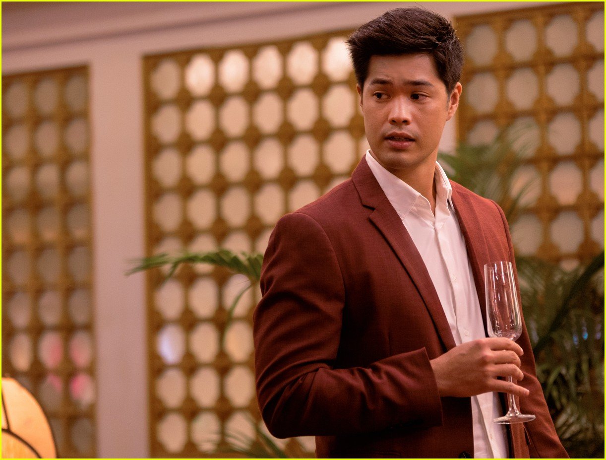 Ashley Liao, Ross Butler & Nico Hiraga Caught In Love Triangle In 'Love ...