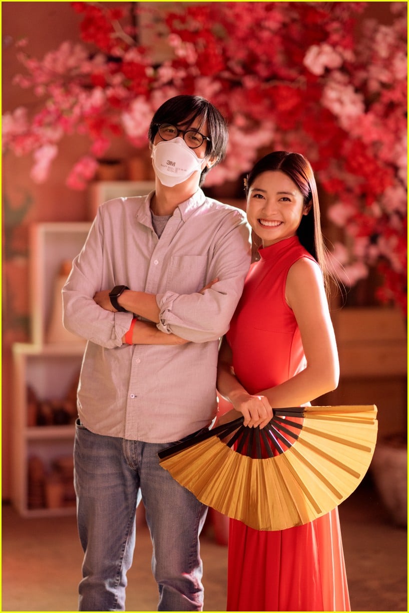 Ashley Liao, Ross Butler & Nico Hiraga Caught In Love Triangle In 'Love In Taipei' Trailer ...