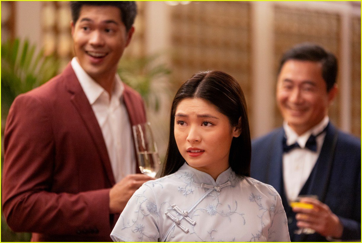 Ashley Liao, Ross Butler & Nico Hiraga Caught In Love Triangle In 'Love In Taipei' Trailer ...