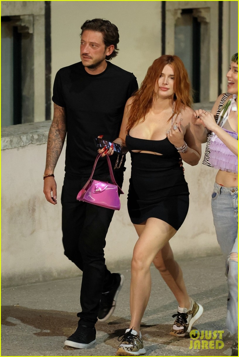 Bella Thorne Enjoys Night Out with Fiance Mark Emms! | Photo 1380764 ...