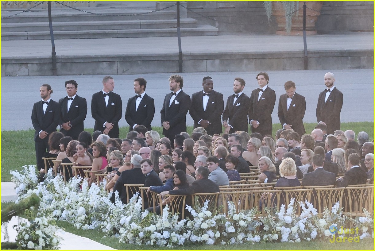 Full Sized Photo of aaron carpenter marries connar franklin in weekend ...