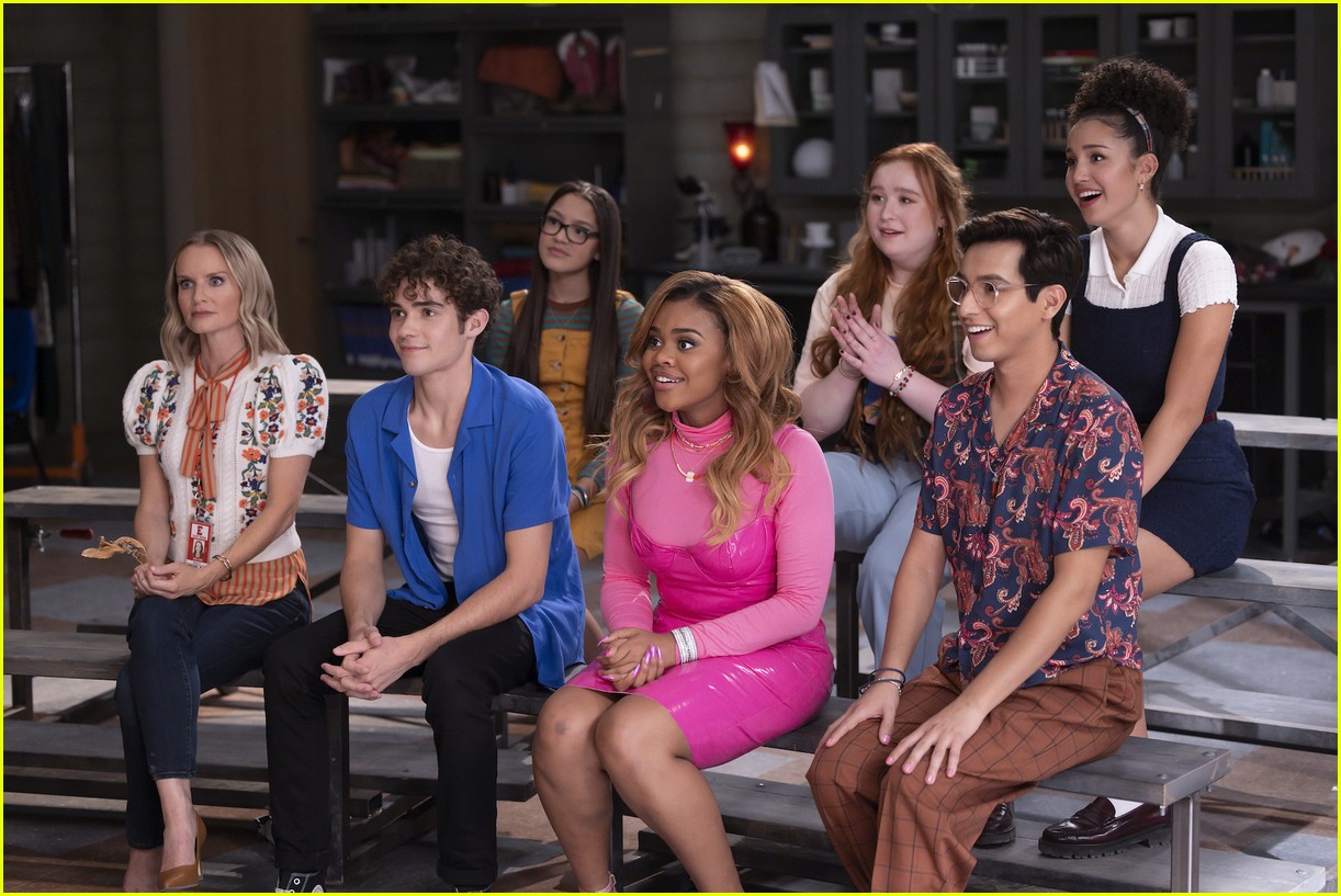 Julia Lester, Frankie Rodriguez & Dara Reneé Talk Their 'HSMTMTS ...