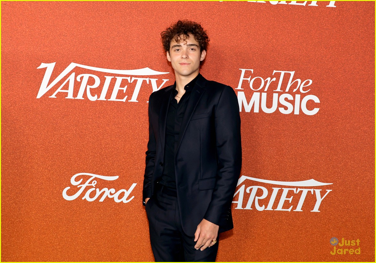 Joshua Bassett & Xochitl Gomez Dance the Night Away at Variety's Power ...