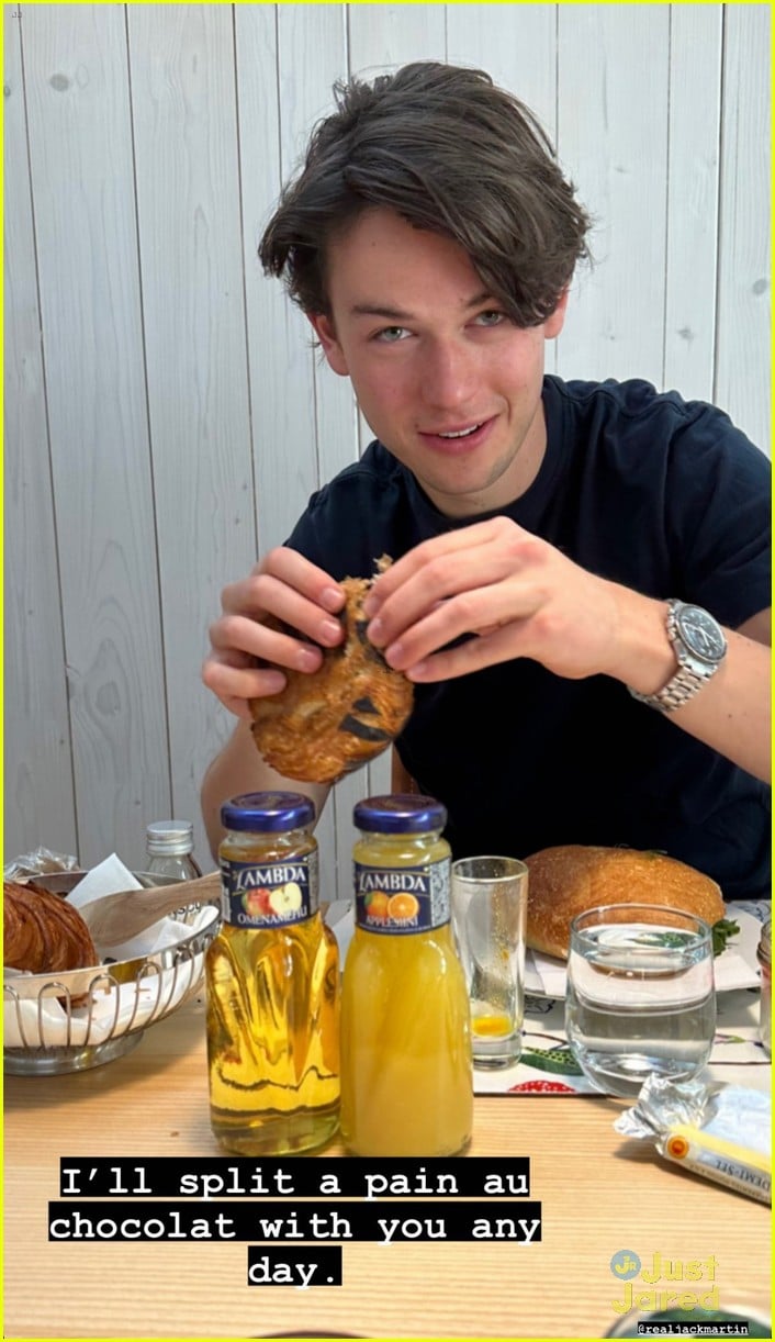 Lili Reinhart Shares Sweet Instagram Posts for Boyfriend Jack Martin's ...