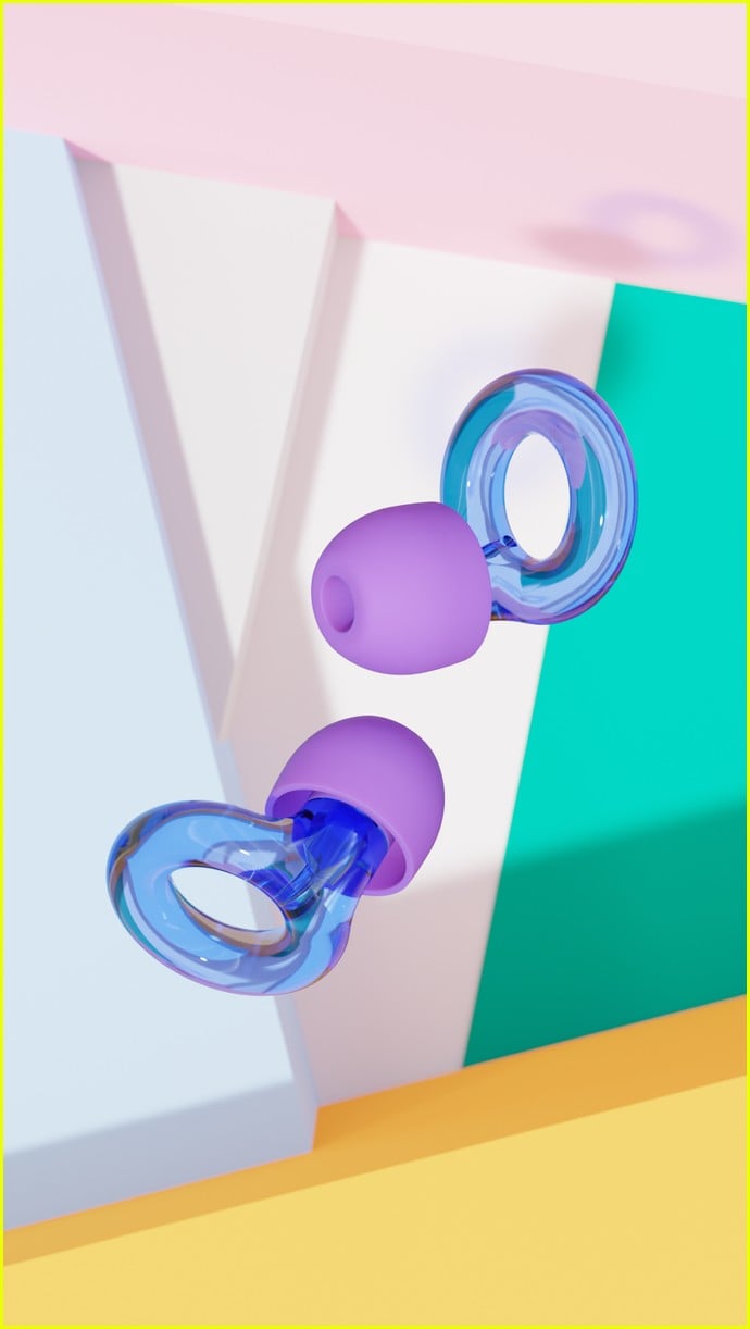 Popular Loop Earplugs Are Now Available For Kids: Perfect for Everyday ...