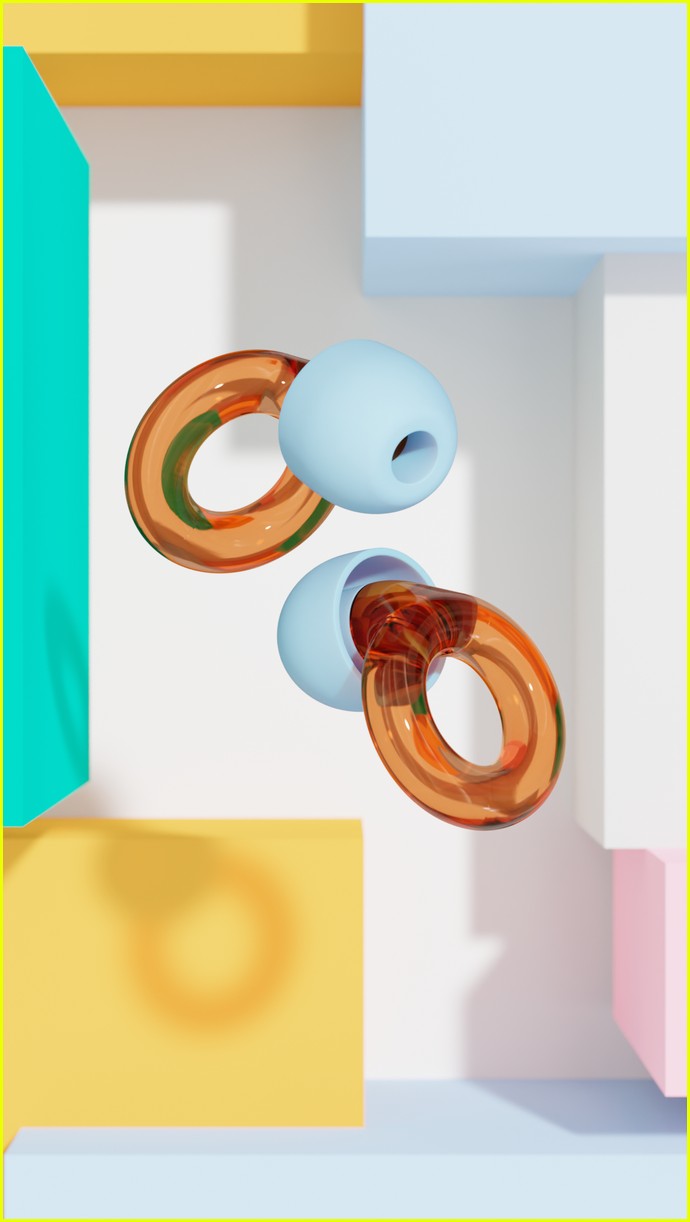 Popular Loop Earplugs Are Now Available For Kids: Perfect for Everyday Focus & More | Photo ...