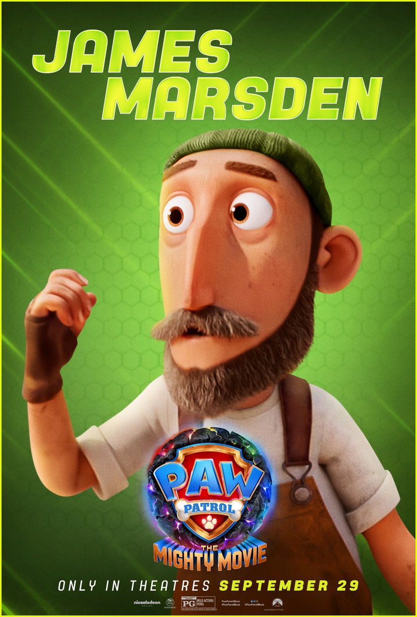 Mckenna Grace to Also Be Featured on 'PAW Patrol: The Mighty Movie ...