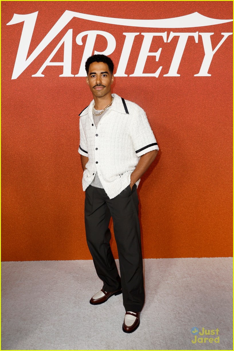 Steve Lacy, Noah Schnapp & Sydney Sweeney Honored at Variety's Power of ...