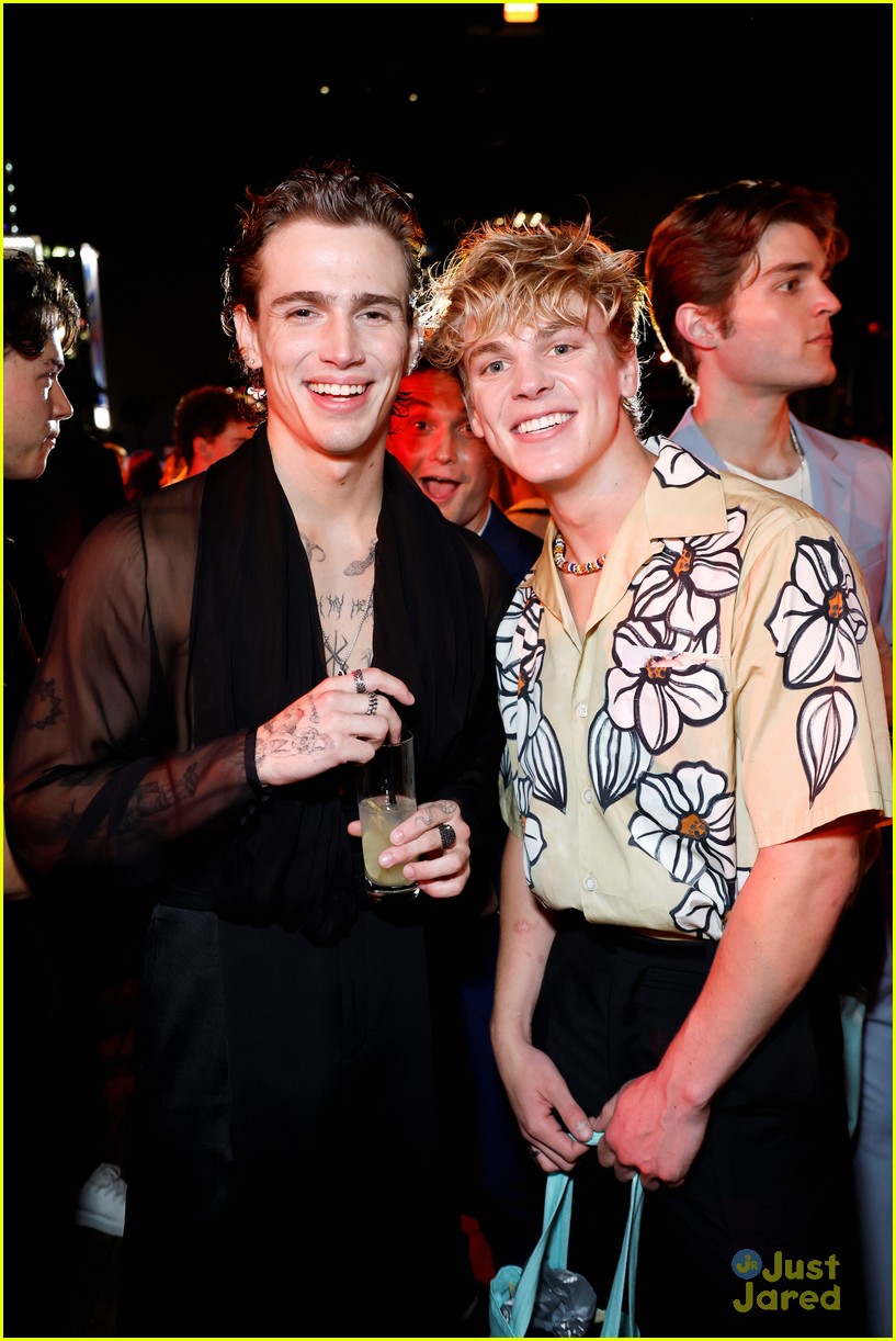 Steve Lacy, Noah Schnapp & Sydney Sweeney Honored at Variety's Power of ...