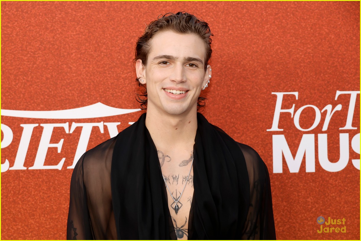 Steve Lacy, Noah Schnapp & Sydney Sweeney Honored at Variety's Power of ...