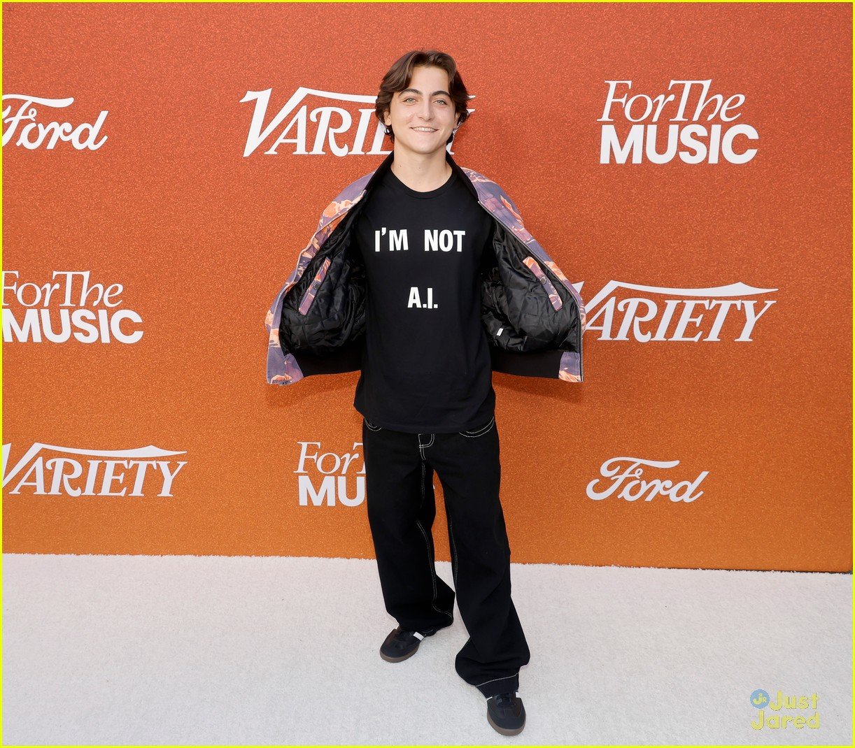 Steve Lacy, Noah Schnapp & Sydney Sweeney Honored at Variety's Power of ...