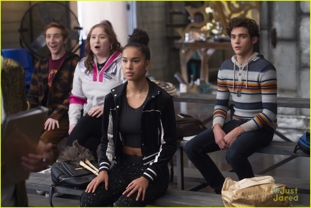 Top 5 Rina Moments From the First 3 Seasons of 'High School Musical ...