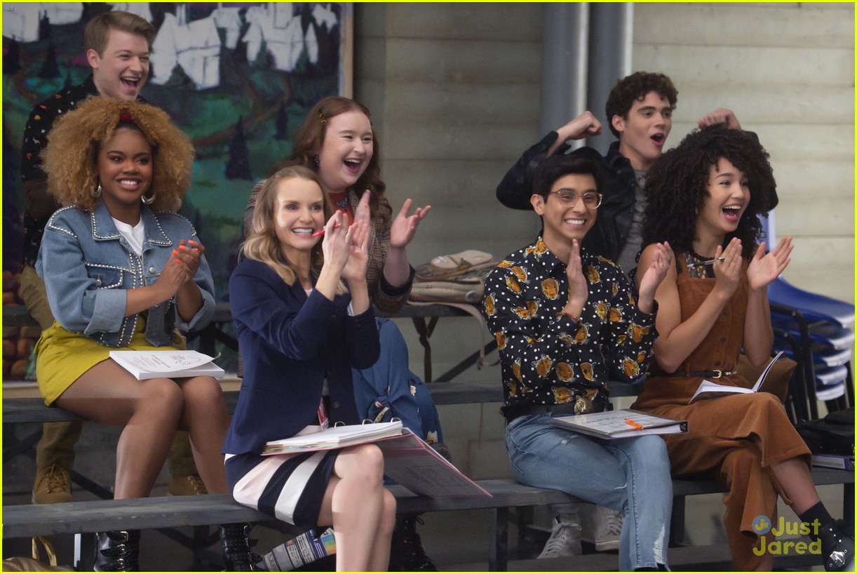 Top 5 Rina Moments From the First 3 Seasons of 'High School Musical ...