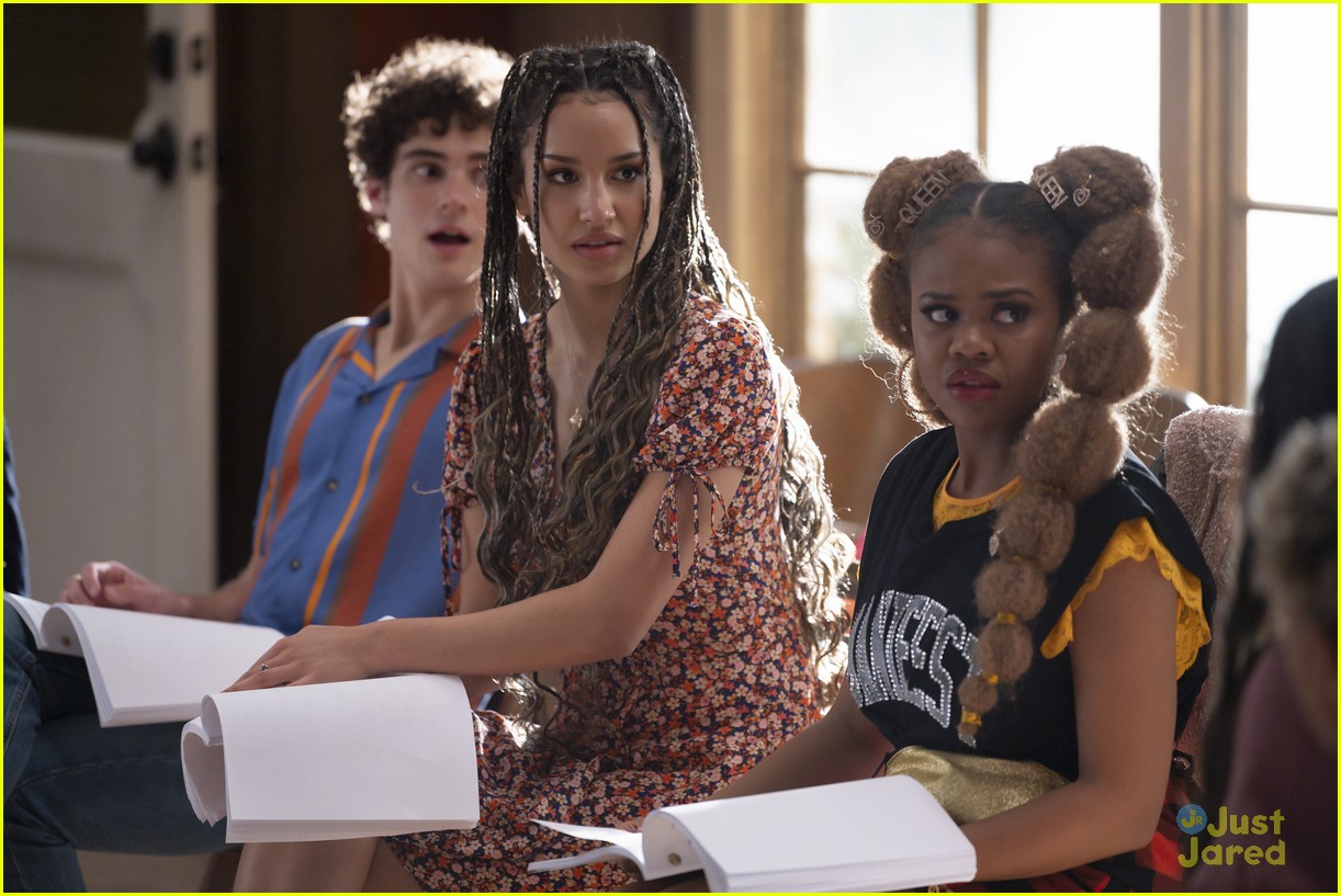 Top 5 Rina Moments From the First 3 Seasons of 'High School Musical ...