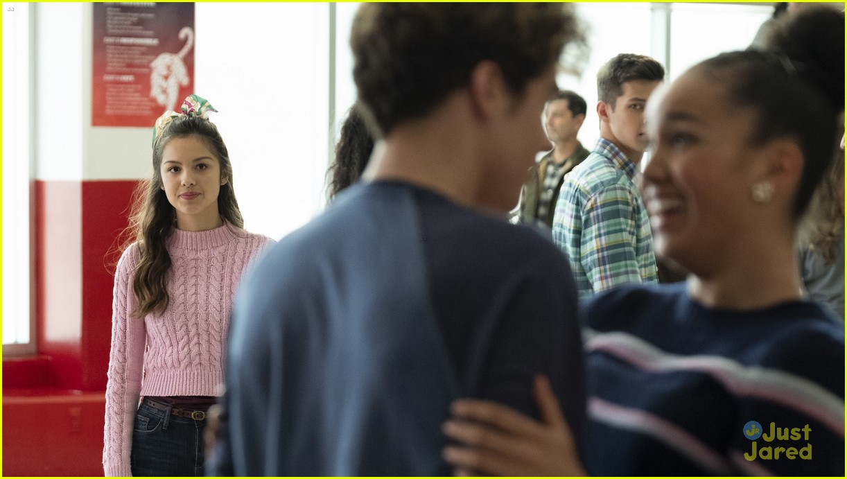 Top 5 Rina Moments From the First 3 Seasons of 'High School Musical ...