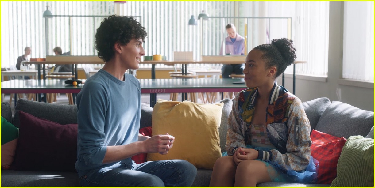 Hulu Debuts Trailer & Key Art For New Supernatural Ballet Series ...