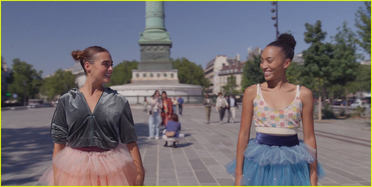 Hulu Debuts Trailer & Key Art For New Supernatural Ballet Series ...