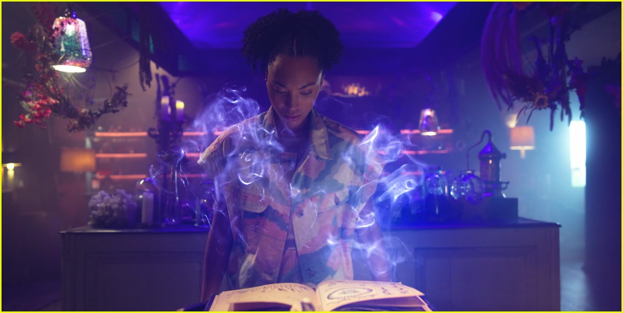 Hulu Debuts Trailer & Key Art For New Supernatural Ballet Series 'Spellbound' - Watch Now ...