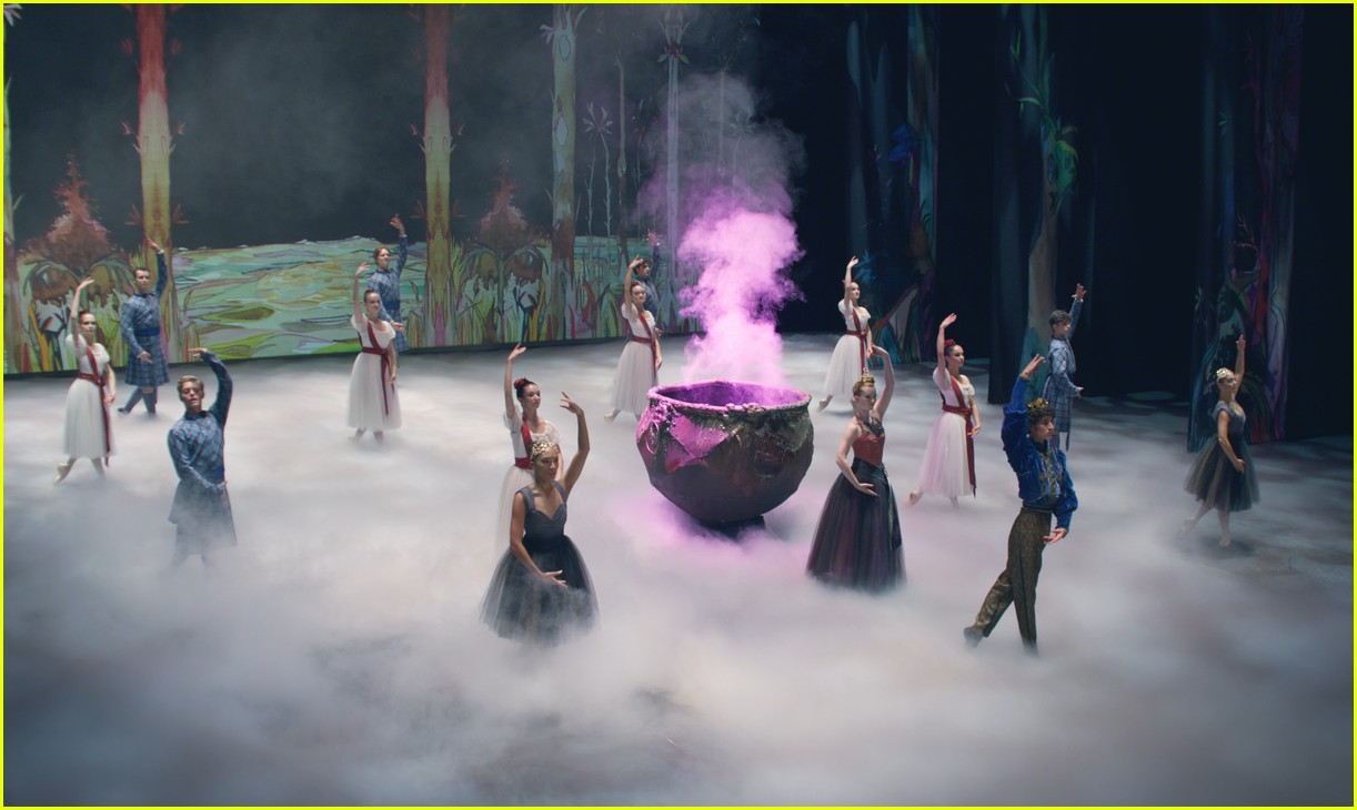 Hulu Debuts Trailer & Key Art For New Supernatural Ballet Series ...