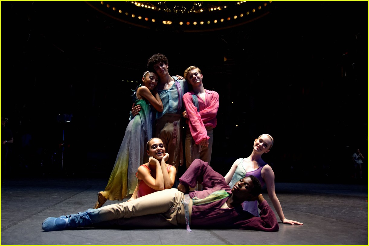 Hulu Debuts Trailer & Key Art For New Supernatural Ballet Series ...