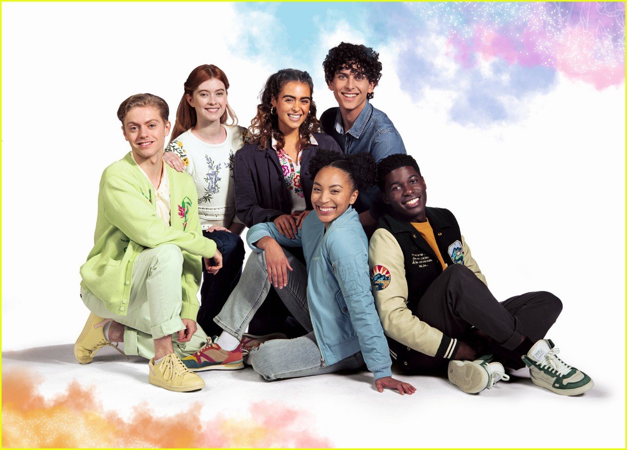 Hulu Debuts Trailer & Key Art For New Supernatural Ballet Series ...