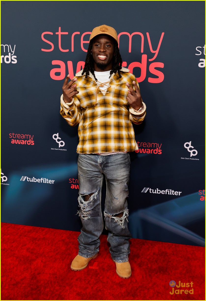 Kai Cenat, Chris Olsen & Dylan Mulvaney Win Big at Streamy Awards 2023 ...