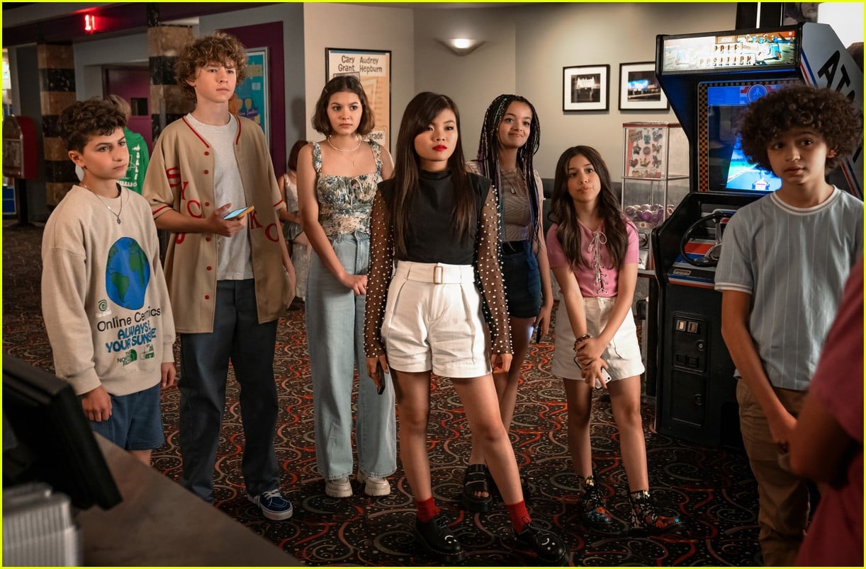 Sunny Sandler & Samantha Lorraine Star In 'You Are So Not Invited to My ...