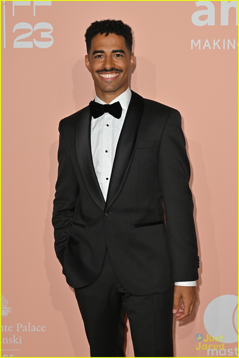 Bella Thorne & Fiancé Mark Emms Couple Up at amfAR Gala Venezia 2023 ...