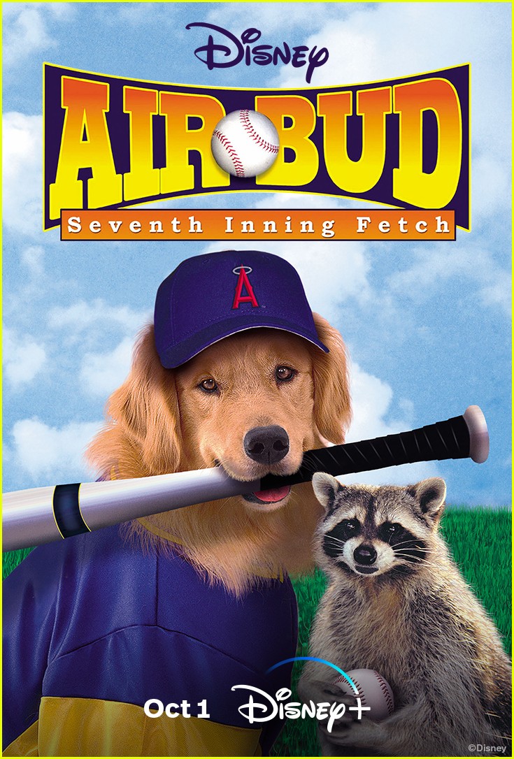 First 5 'Air Bud' Movies Coming to Disney+ - Find Out When! | Photo 1383727 - Photo Gallery ...