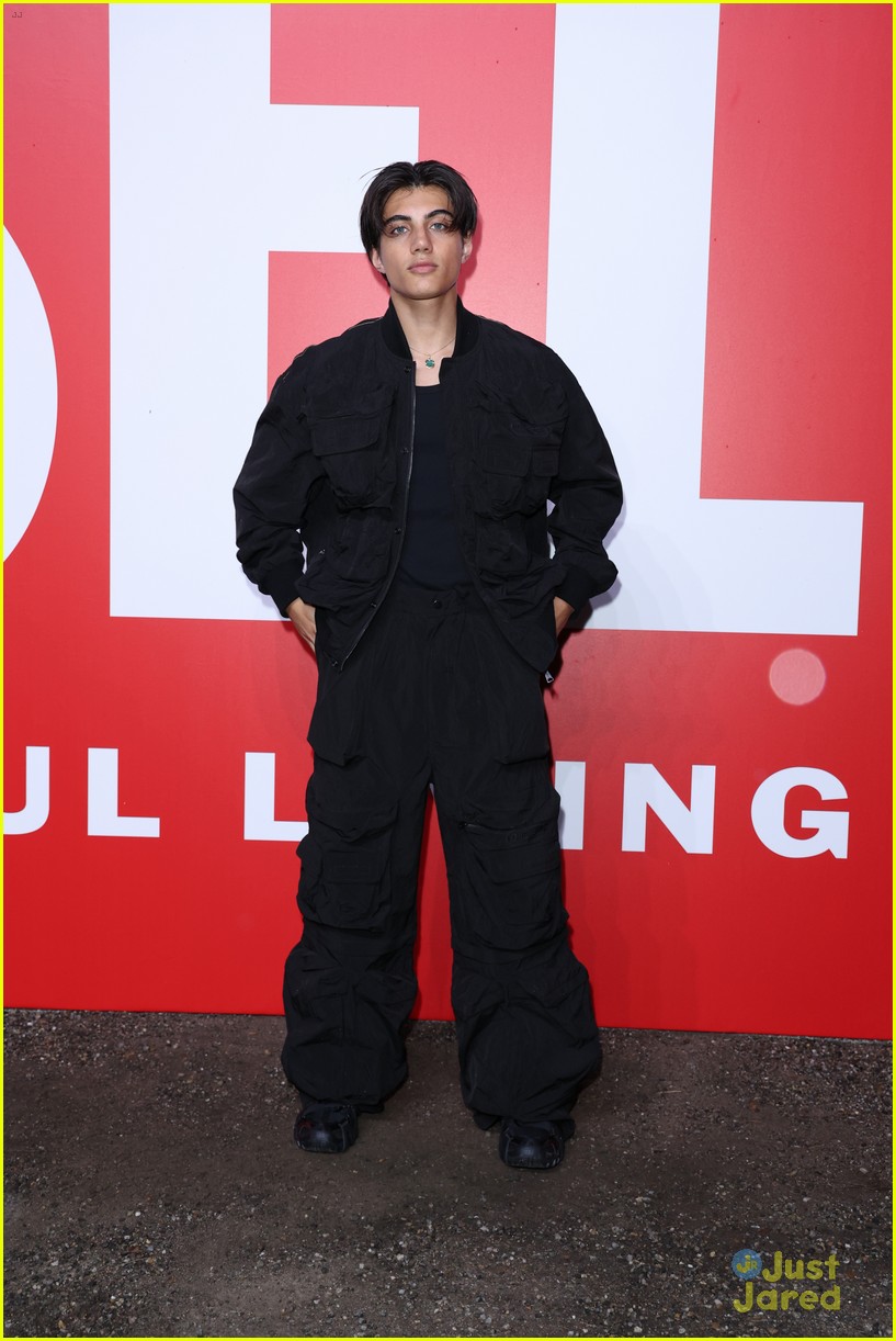 Elevator Boys & More Influencers Take Over Diesel Show at Milan Fashion ...