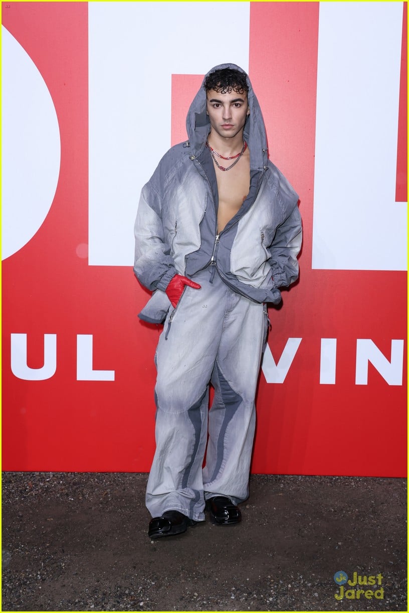 Elevator Boys & More Influencers Take Over Diesel Show at Milan Fashion ...