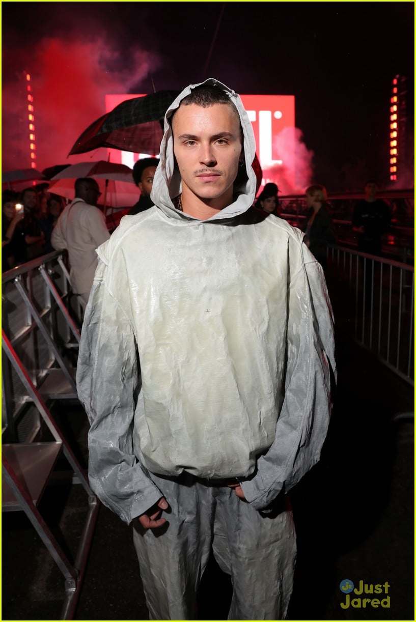 Elevator Boys & More Influencers Take Over Diesel Show at Milan Fashion ...