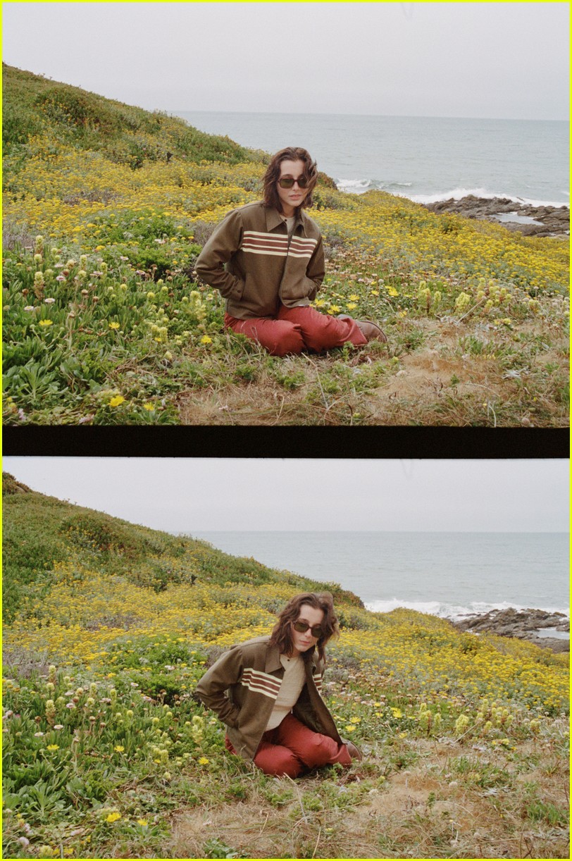 Emma Chamberlain Launches New Collaboration With Levi's Inspired by ...