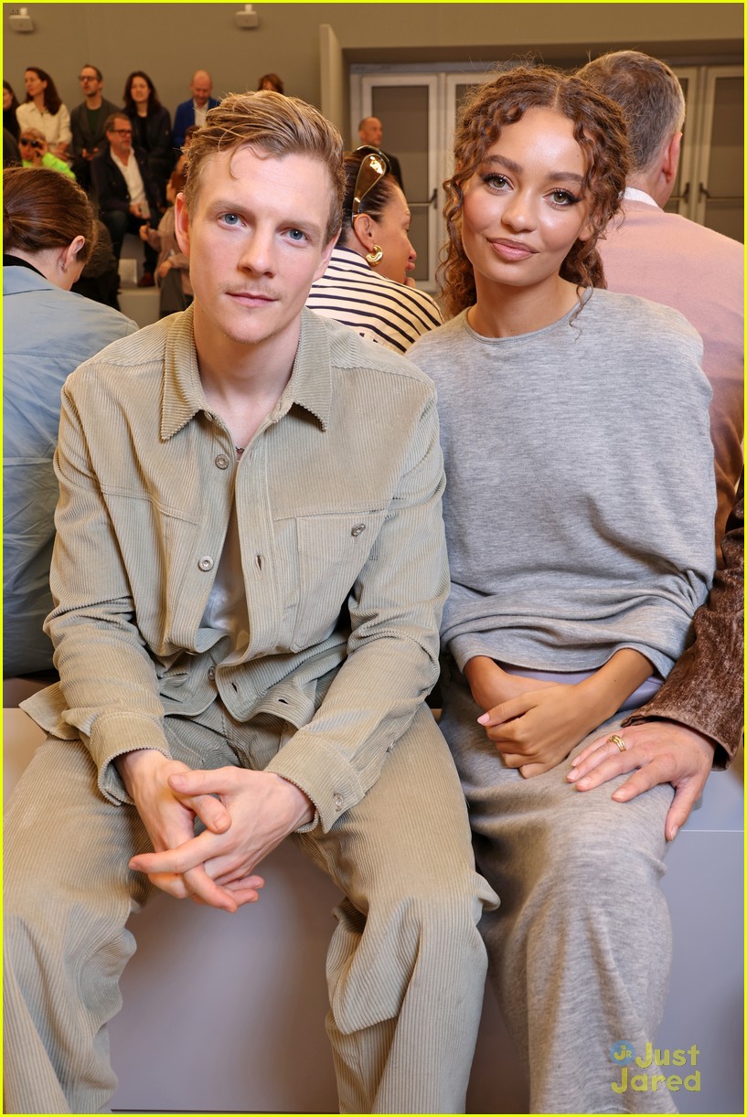 Full Sized Photo of kit connor meets up with shadow bones patrick ...