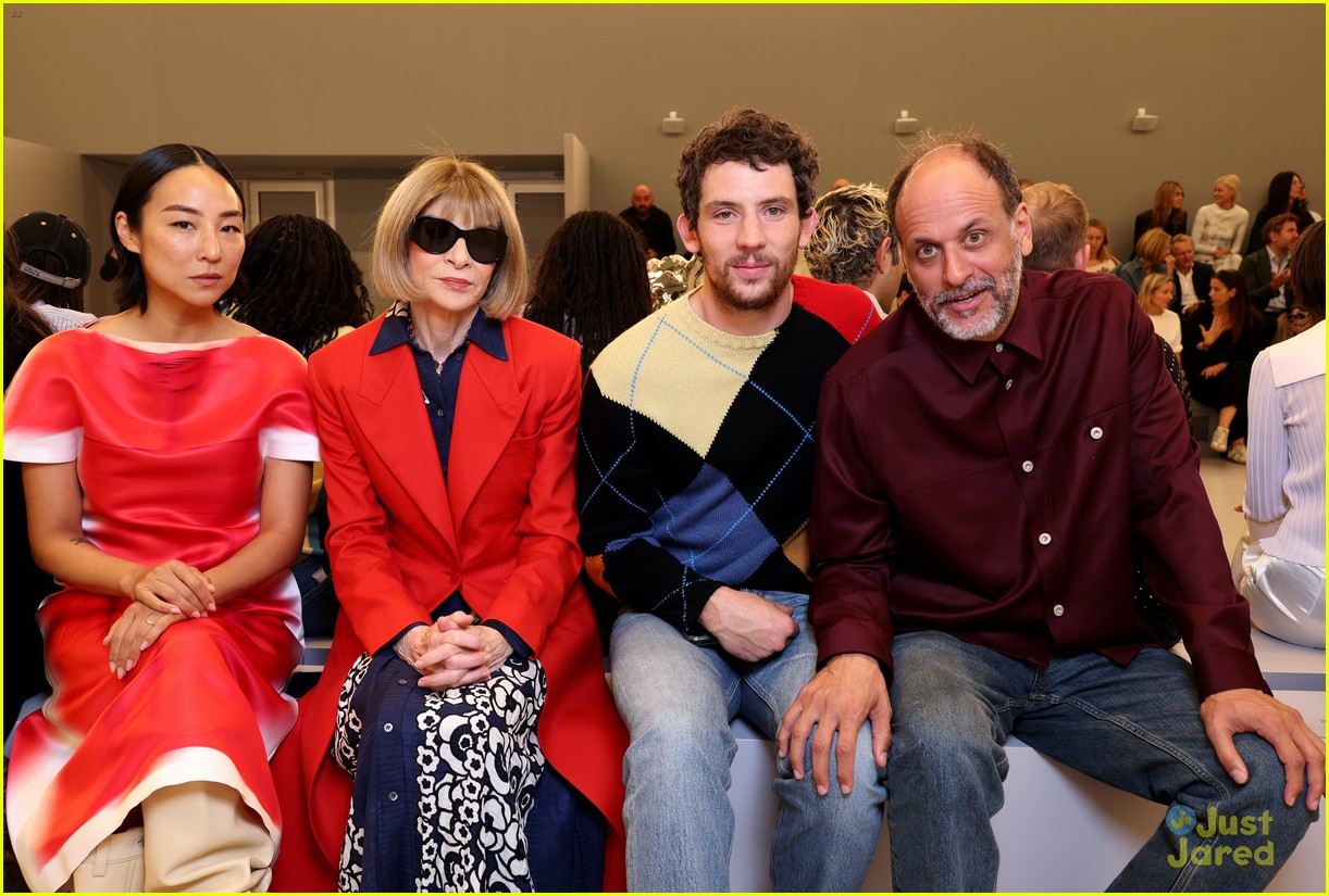 Full Sized Photo of kit connor meets up with shadow bones patrick ...