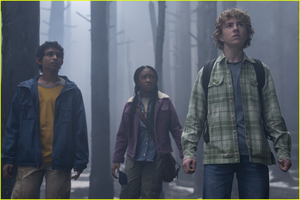 Percy Jackson And The Olympians Tv Series Gets New Teaser Trailer