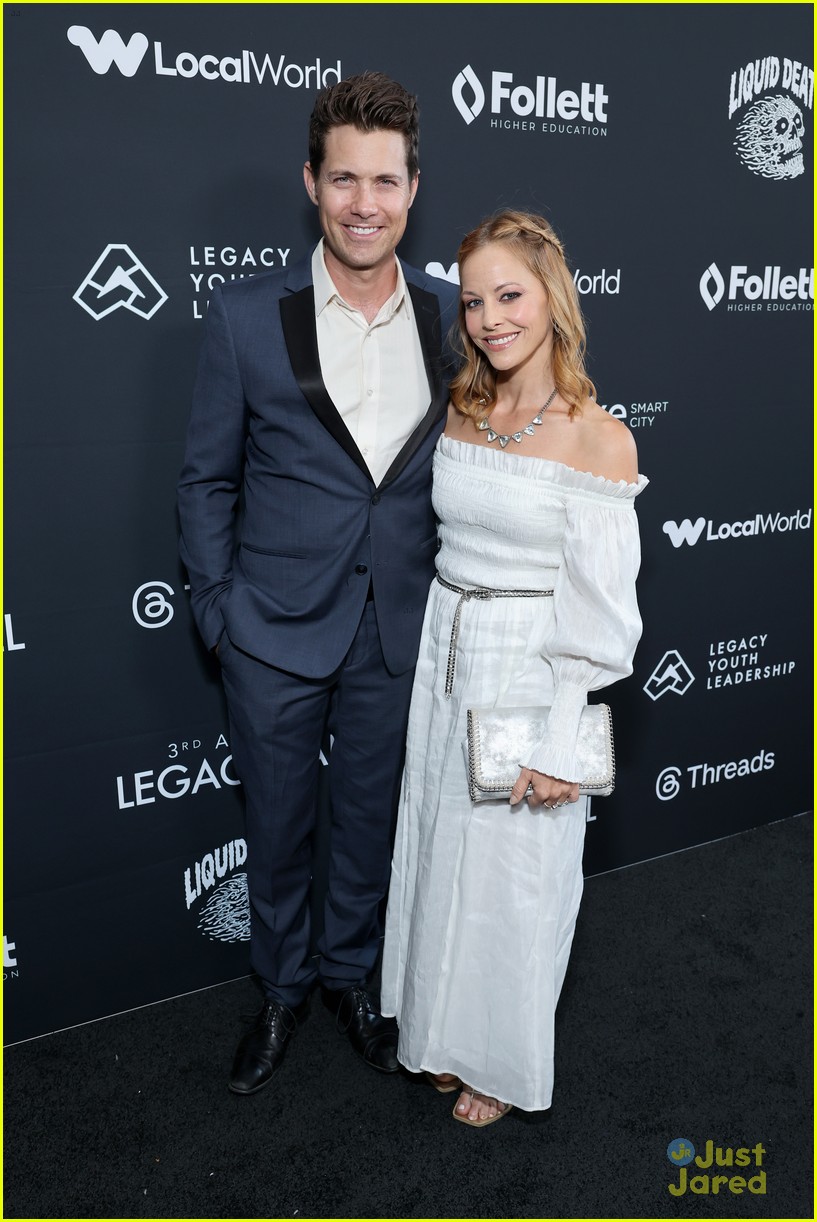 Meg Donnelly, Drake Rodger & More Step Out For Legacy Ball 2023 | Photo ...