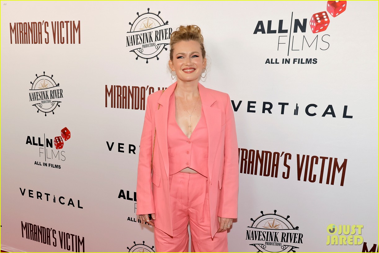 Nolan Gould Attends 'Miranda's Victim' L.A. Screening with Actress ...