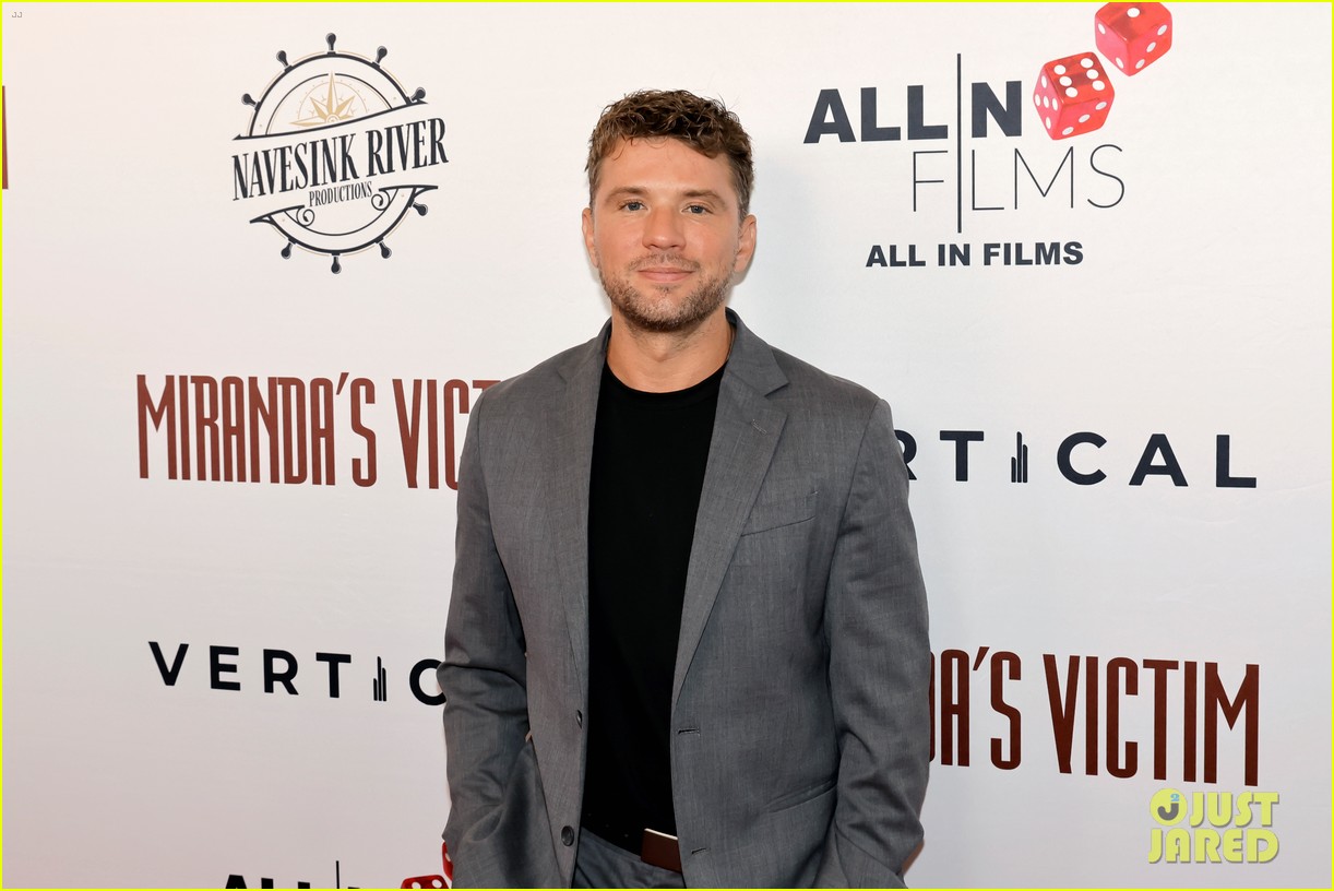 Nolan Gould Attends 'Miranda's Victim' L.A. Screening with Actress ...