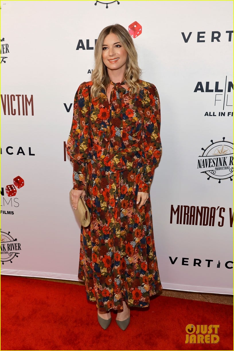 Nolan Gould Attends 'Miranda's Victim' L.A. Screening with Actress ...