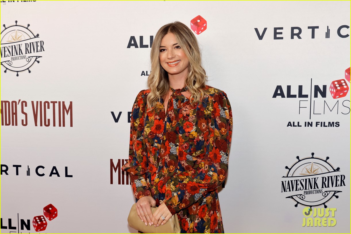 Nolan Gould Attends 'Miranda's Victim' L.A. Screening with Actress ...